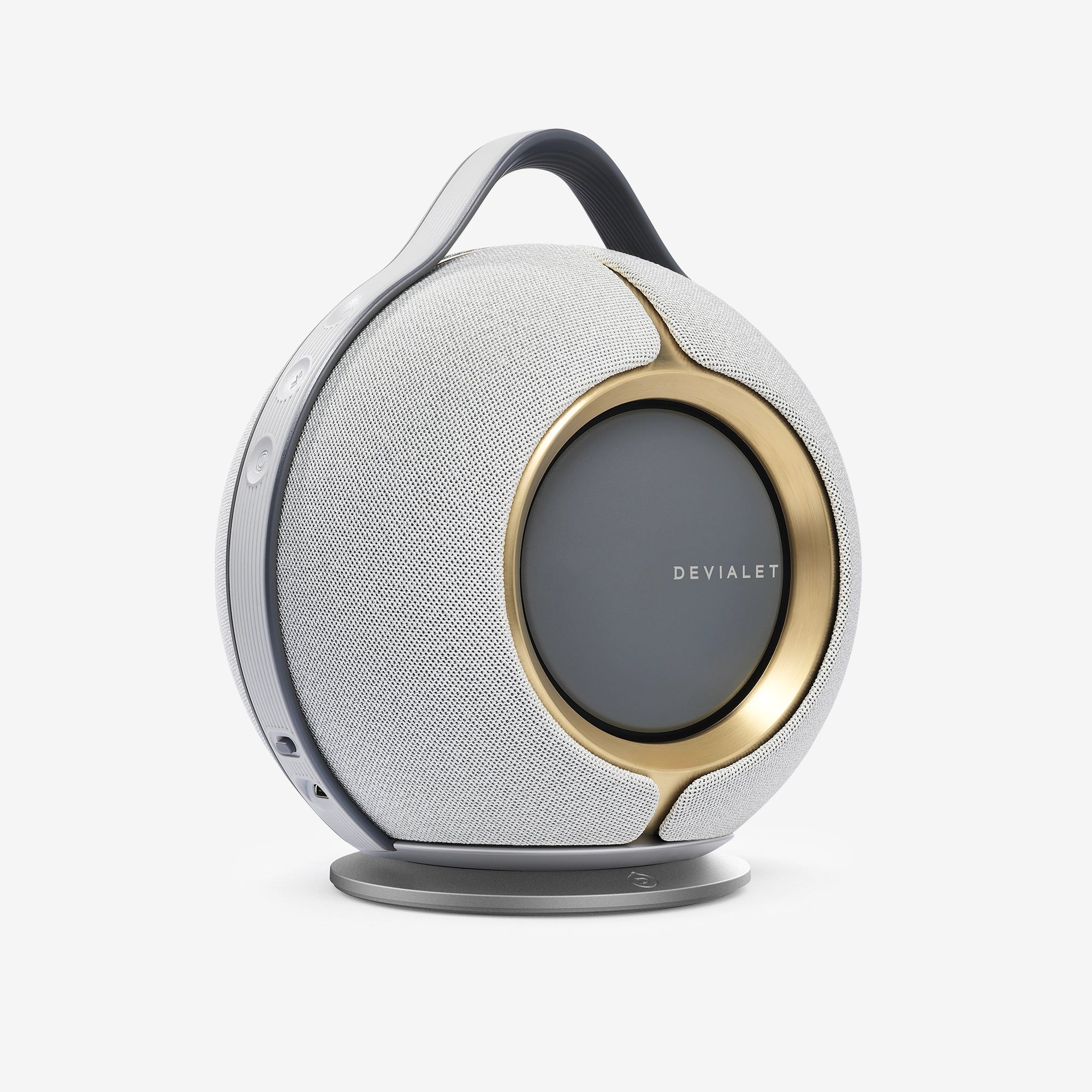 Devialet Mania Opéra de Paris Gold – Devialet by Audaura