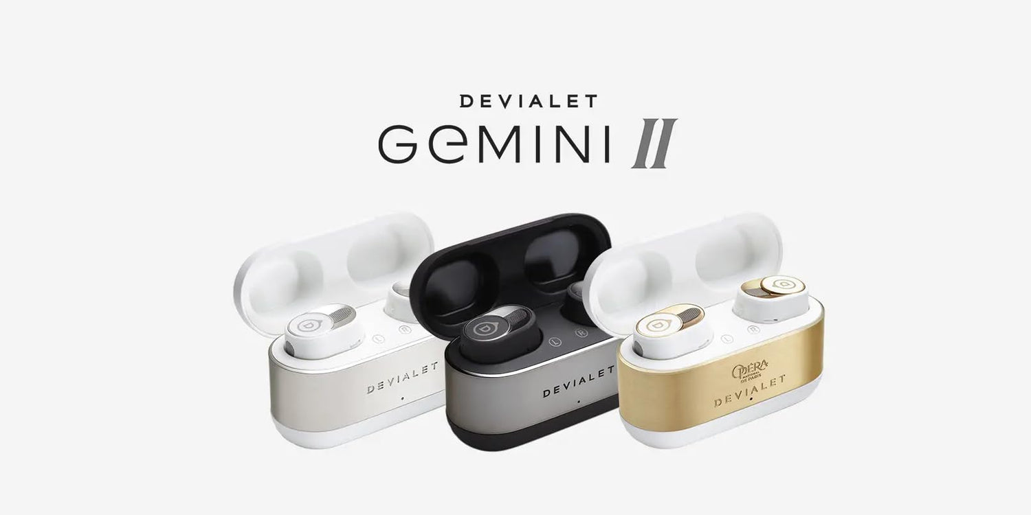 Earbuds – Devialet by Audaura