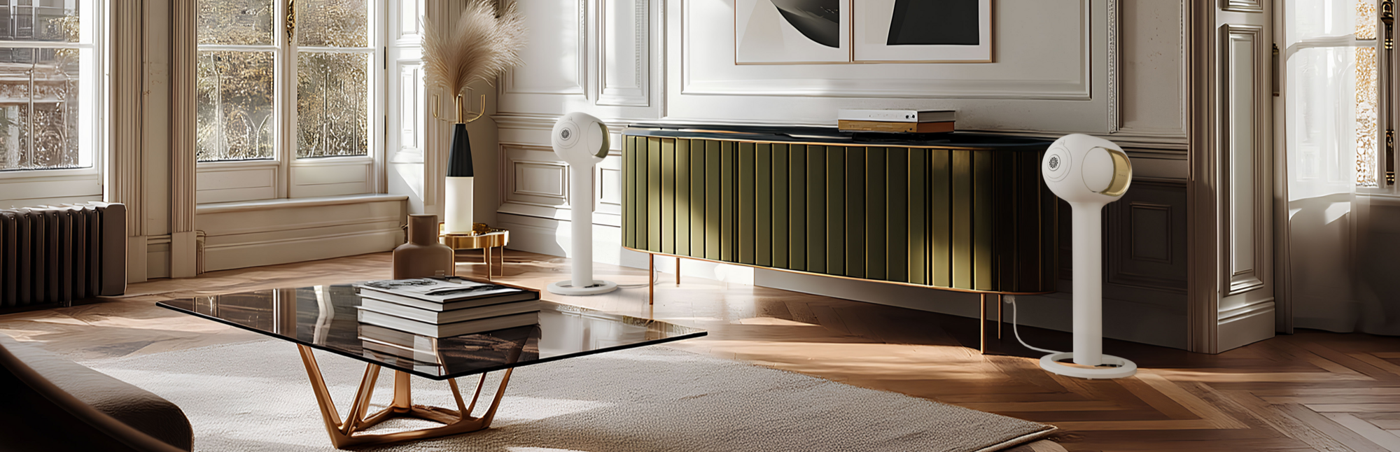 Devialet by Audaura